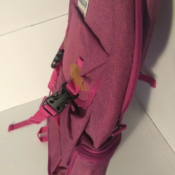 Magellan Outdoors | Bags | Magellan Outdoors Crest Daypack Backpack ...